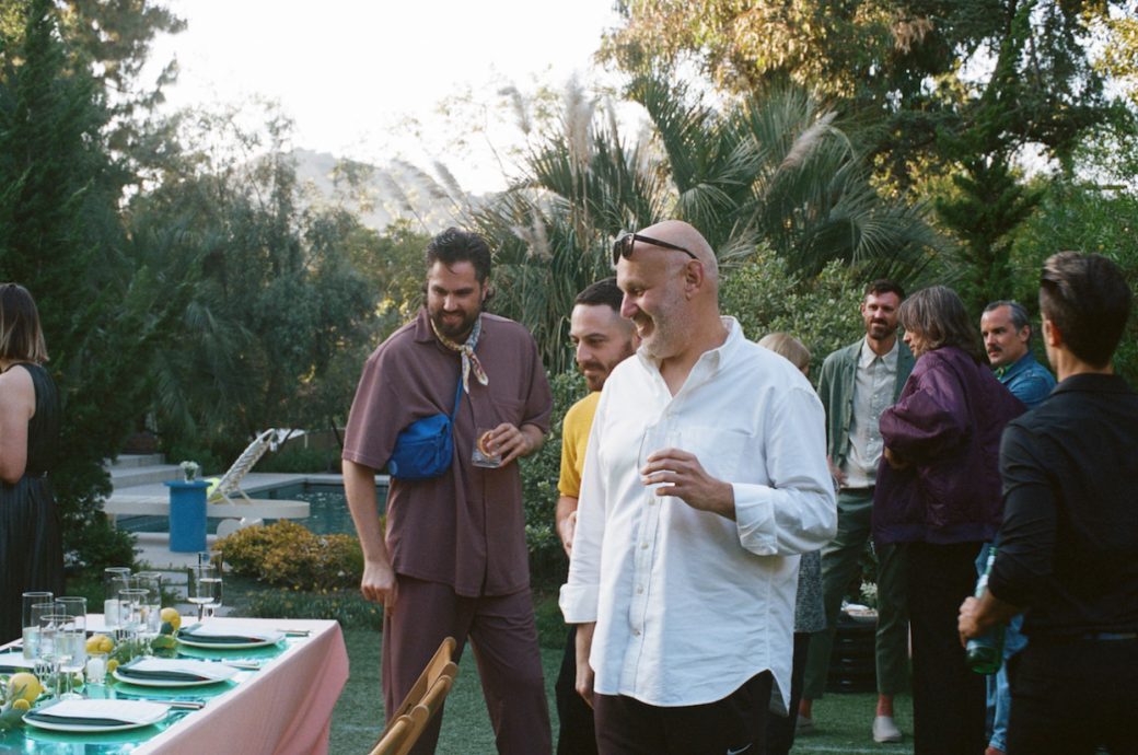 A Low-Key Design Toast at a Lush Los Feliz Estate – SURFACE