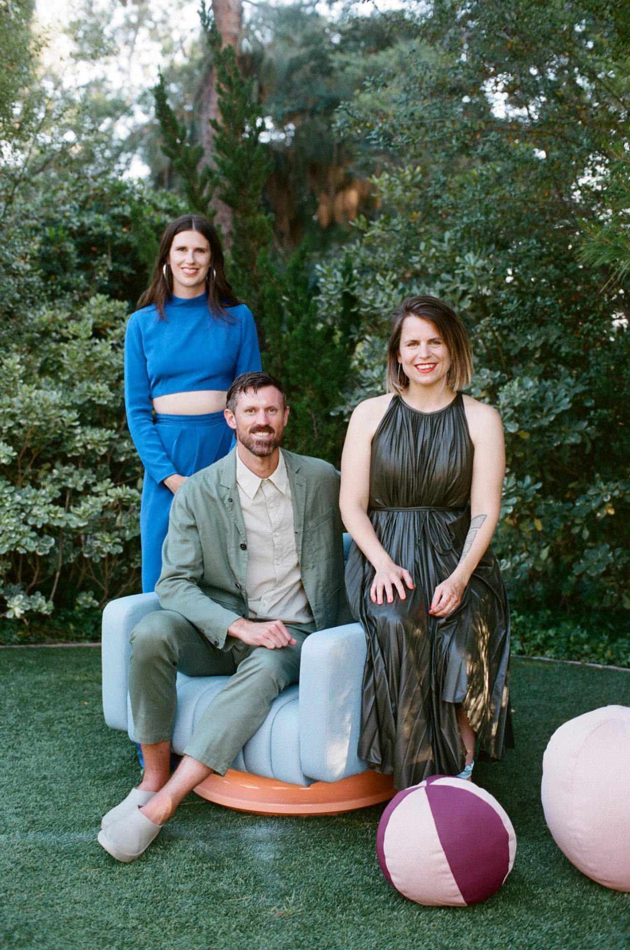 A Low-Key Design Toast at a Lush Los Feliz Estate – SURFACE