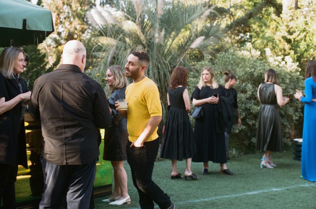 A Low-Key Design Toast at a Lush Los Feliz Estate – SURFACE