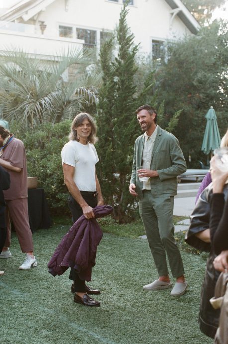 A Low-Key Design Toast at a Lush Los Feliz Estate – SURFACE