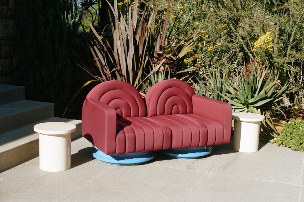 A Low-Key Design Toast at a Lush Los Feliz Estate – SURFACE