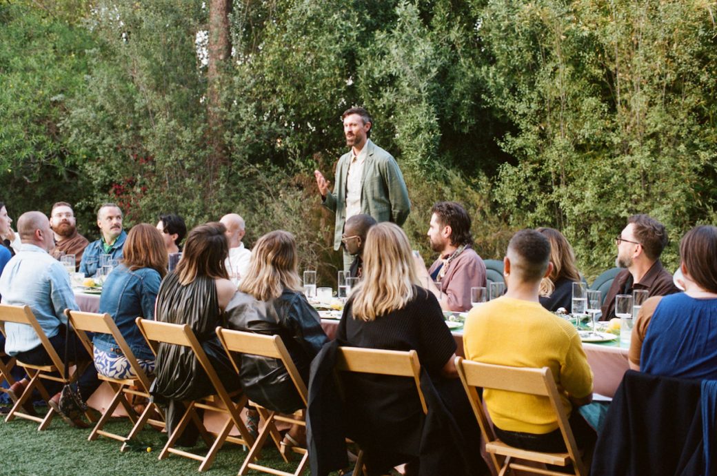 A Low-Key Design Toast at a Lush Los Feliz Estate – SURFACE