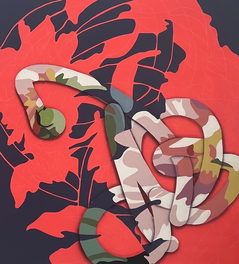 Evan Paul English Untangles Queer Tensions – SURFACE