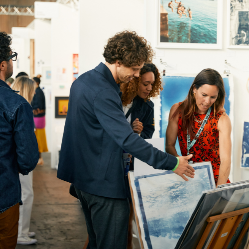 The Other Art Fair – The List – SURFACE
