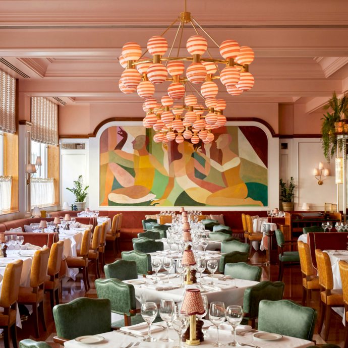 An Italian Staple in Liverpool Shows Off a New Sheen – SURFACE
