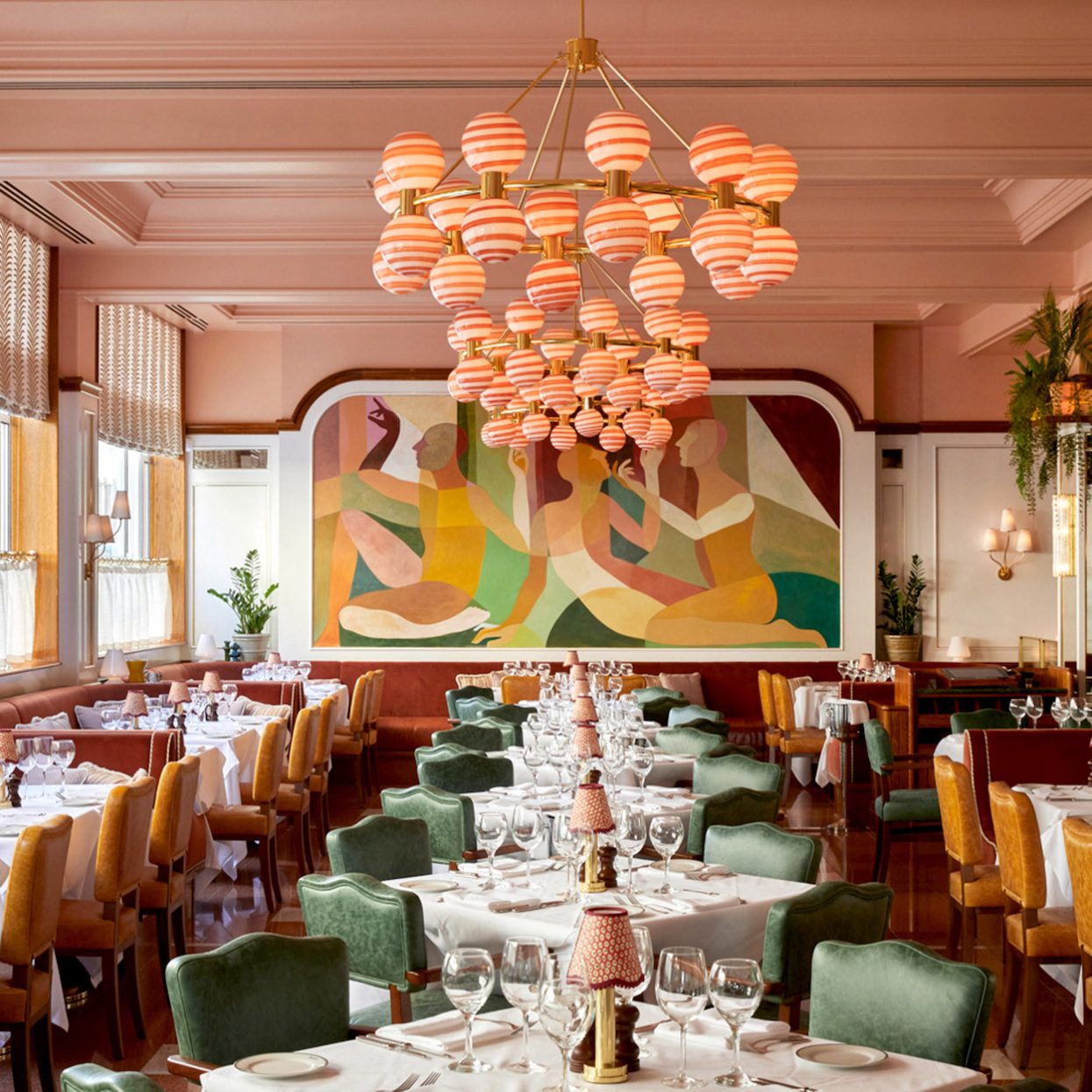 An Italian Staple in Liverpool Shows Off a New Sheen – SURFACE