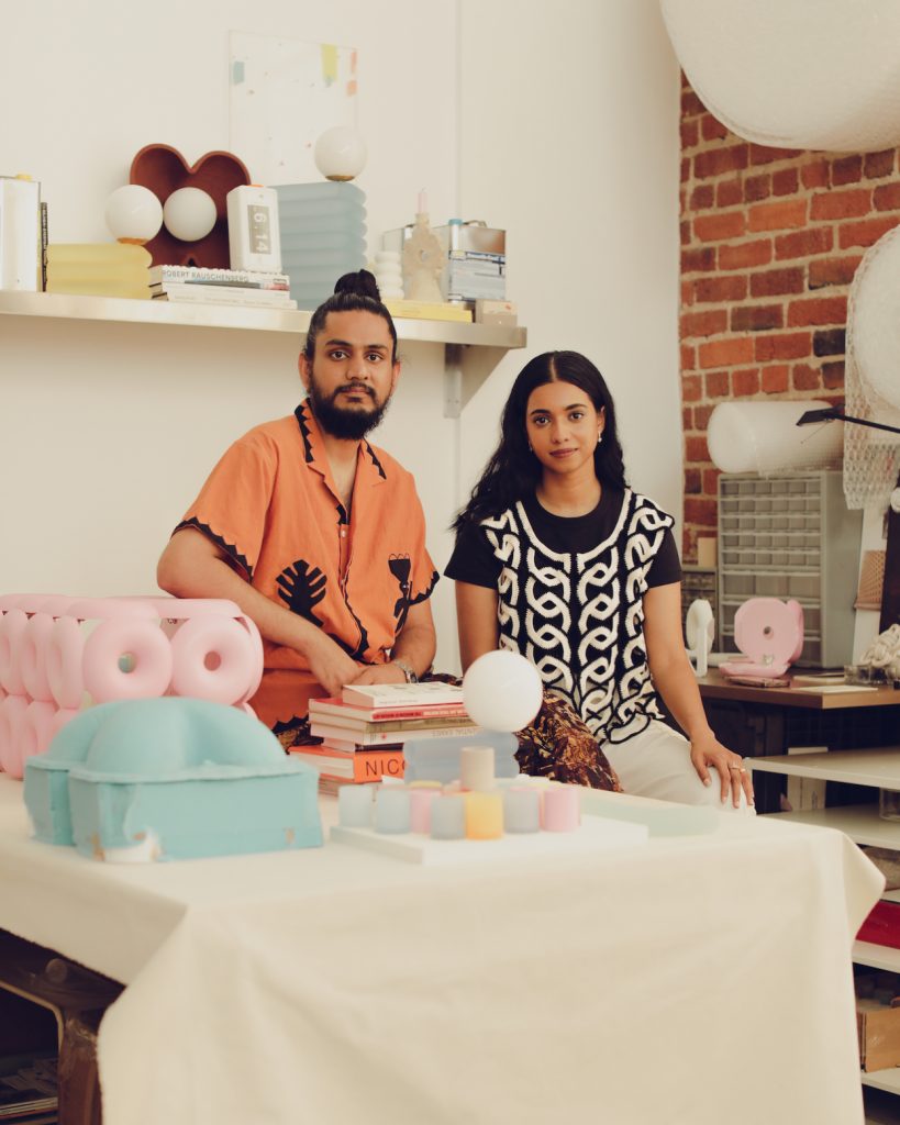 Designer of the Day: Soft Geometry – SURFACE