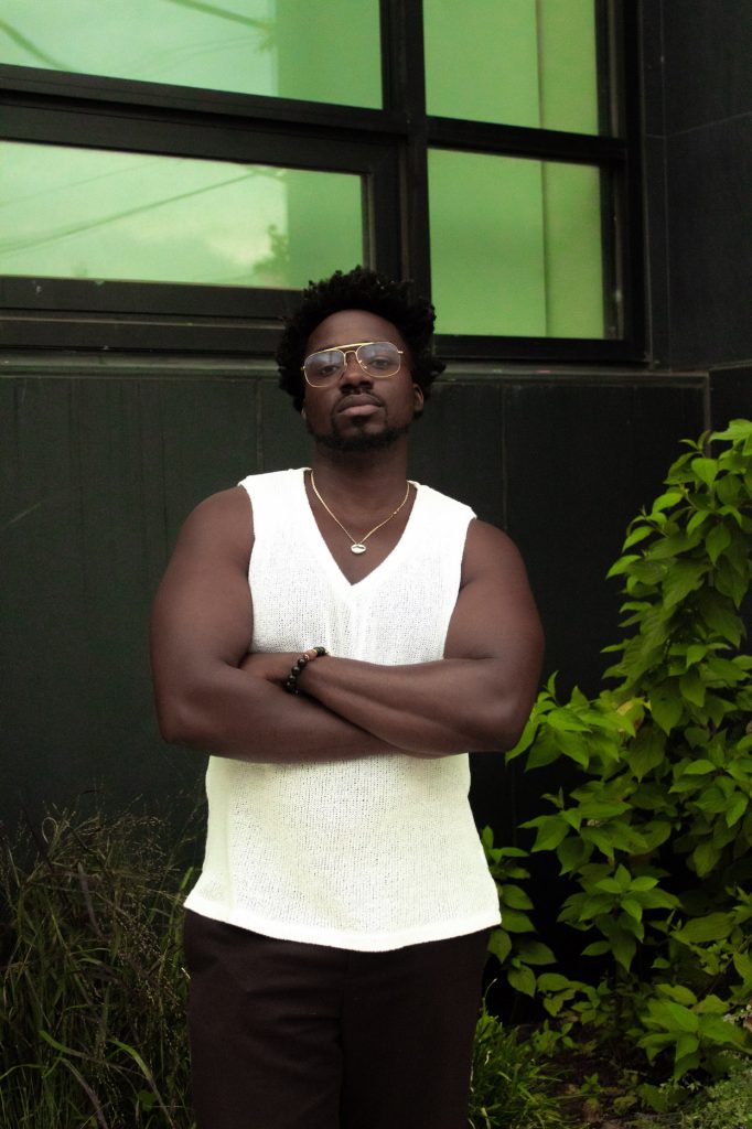 Designer of the Day: Samuel Boakye – SURFACE