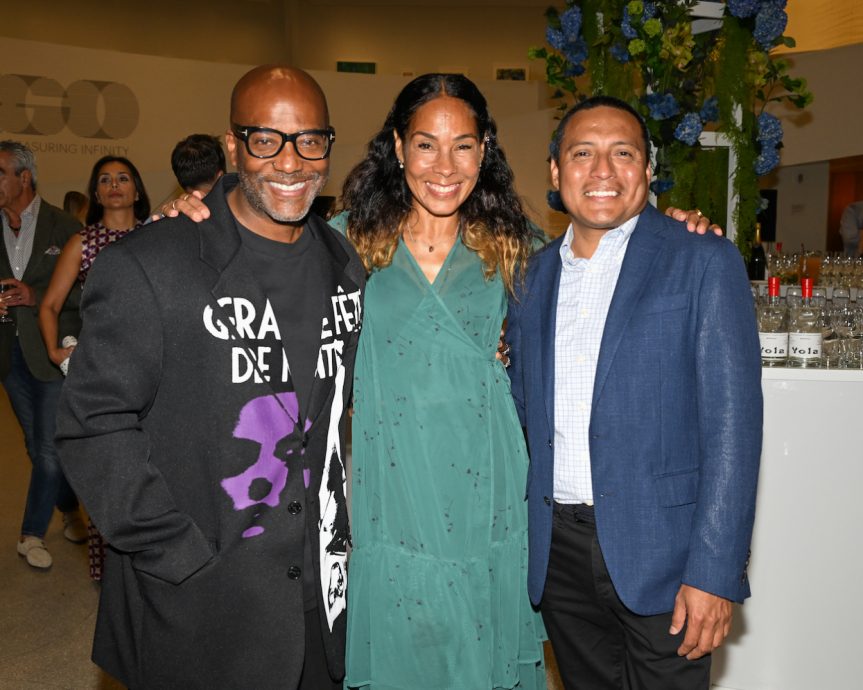 The Armory Show Collectors’ Soiree Lights Up the Guggenheim – SURFACE