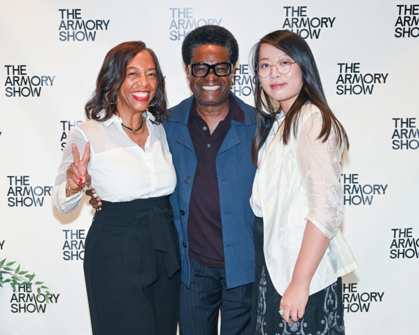 The Armory Show Collectors’ Soiree Lights Up the Guggenheim – SURFACE