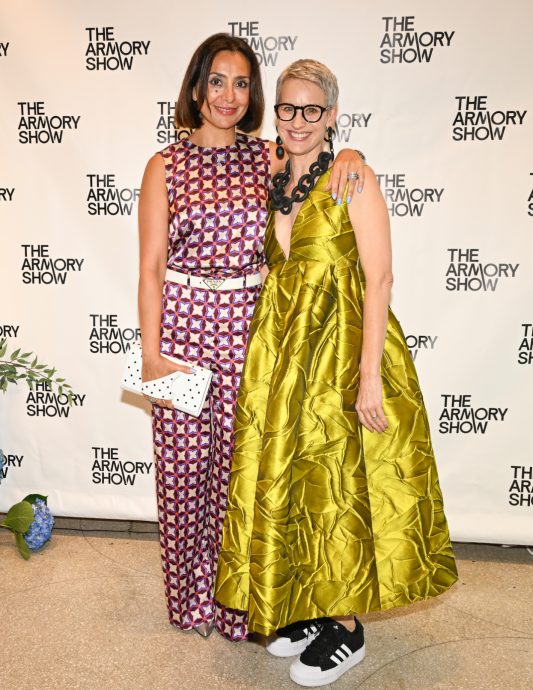 The Armory Show Collectors’ Soiree Lights Up the Guggenheim – SURFACE