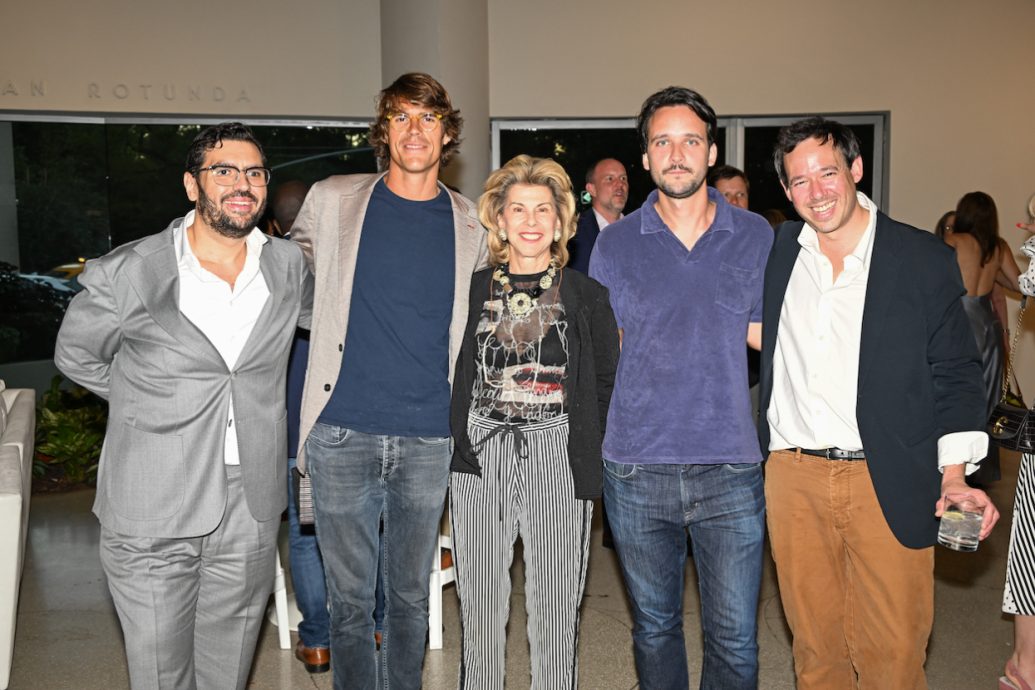 The Armory Show Collectors’ Soiree Lights Up the Guggenheim – SURFACE