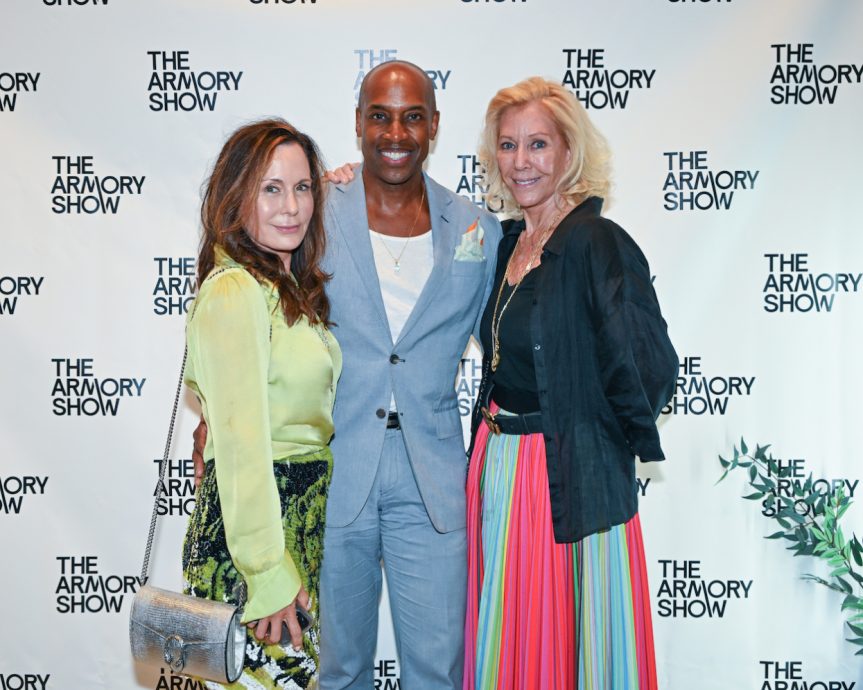 The Armory Show Collectors’ Soiree Lights Up the Guggenheim – SURFACE