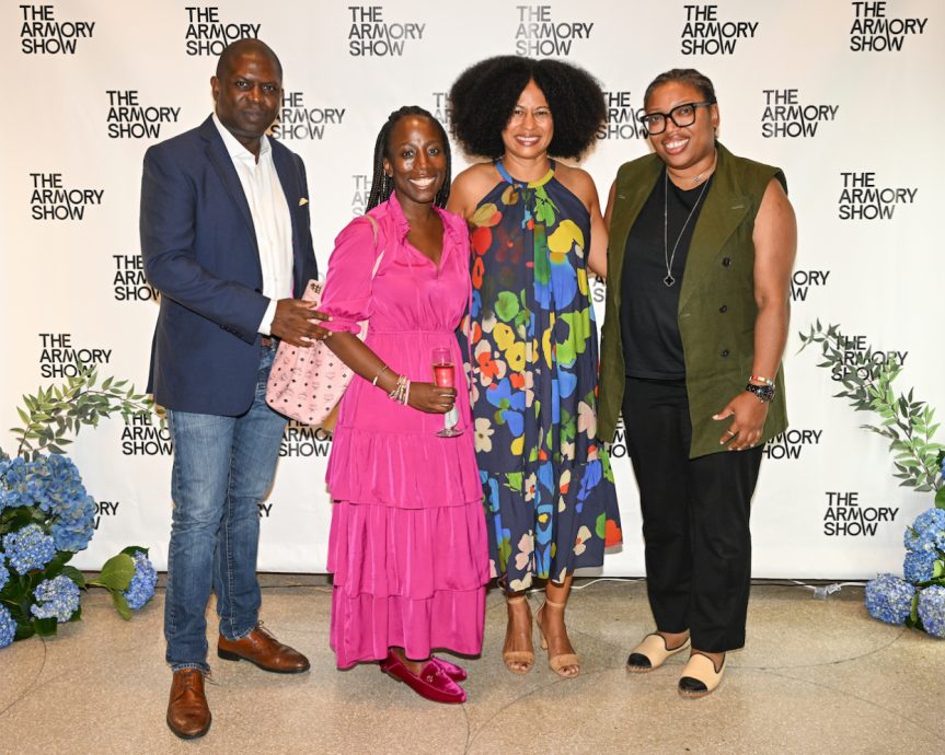 The Armory Show Collectors’ Soiree Lights Up the Guggenheim – SURFACE