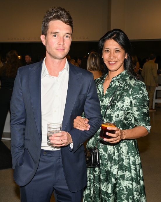 The Armory Show Collectors’ Soiree Lights Up the Guggenheim – SURFACE