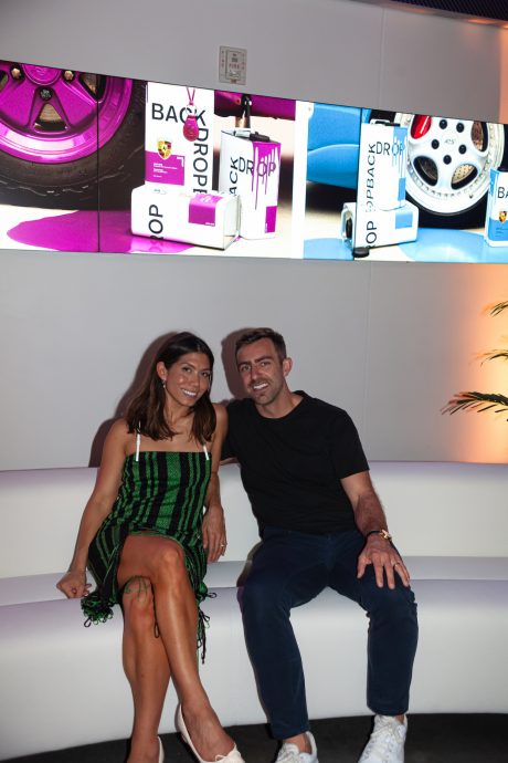 Backdrop Celebrates Porsche’s Colorful Heritage – SURFACE