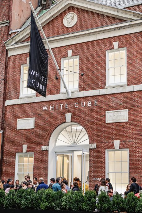 White Cube’s First U.S. Gallery Arrives With a Bang – SURFACE