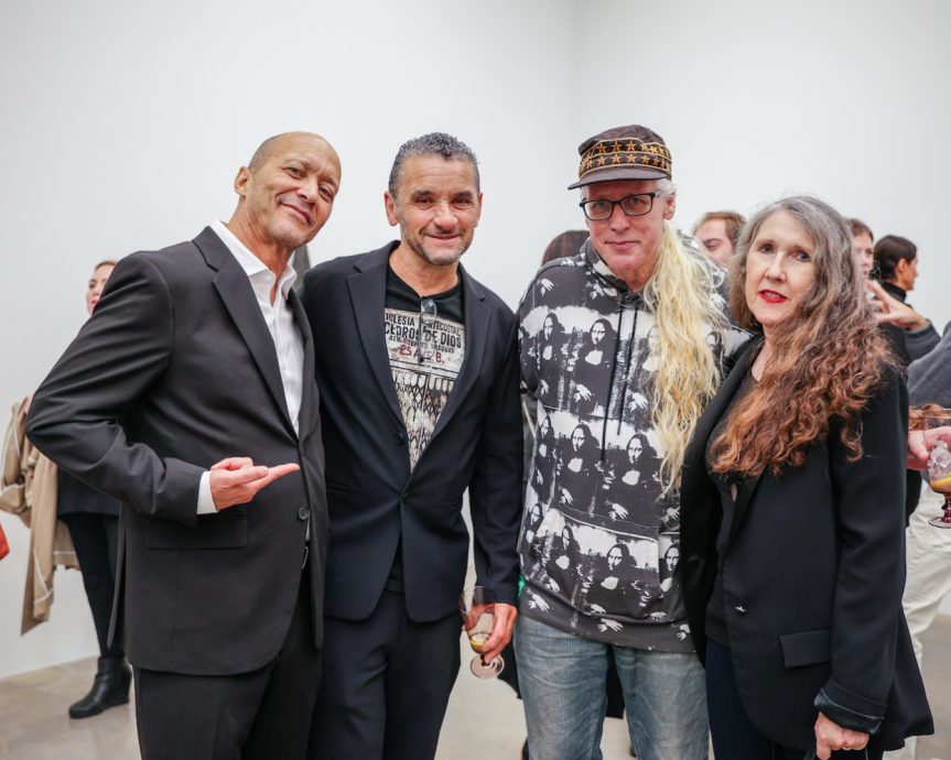 White Cube’s First U.S. Gallery Arrives With a Bang – SURFACE