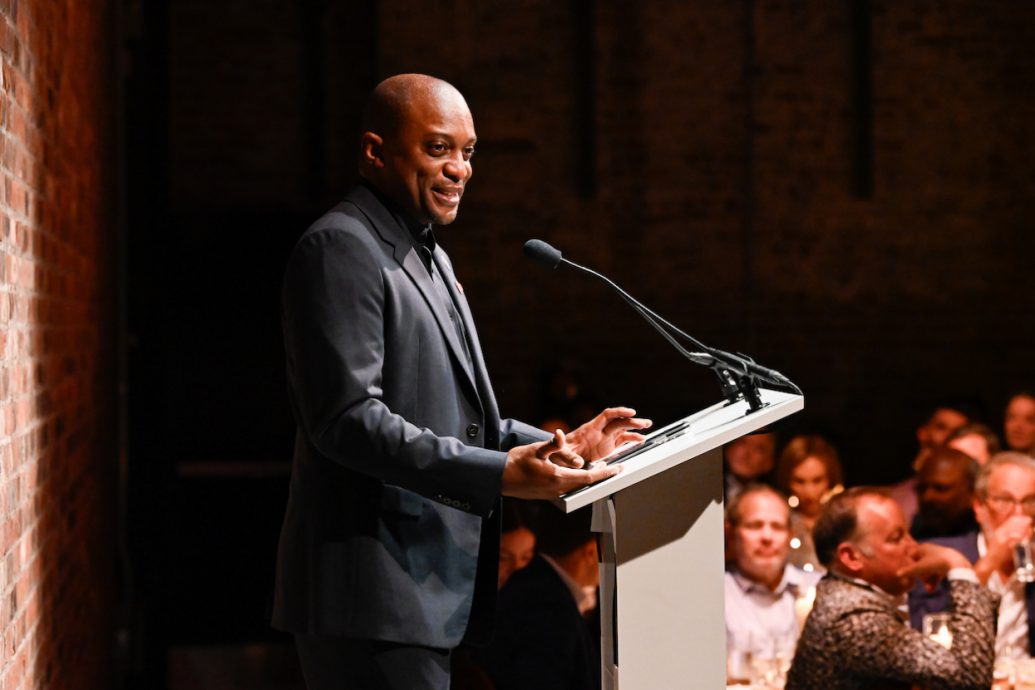 Scenes From Dia Art Foundation’s Fall Gala – SURFACE