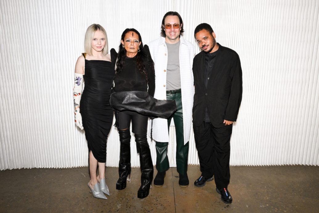 Scenes From Dia Art Foundation’s Fall Gala – SURFACE