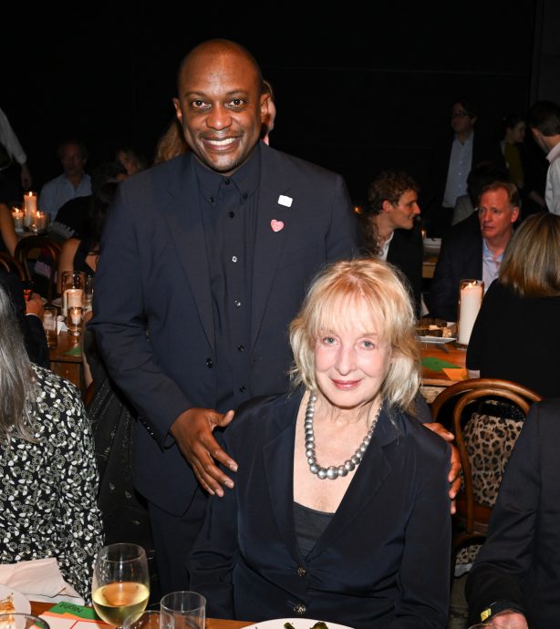 Scenes From Dia Art Foundation’s Fall Gala – SURFACE