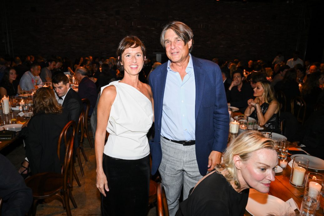 Scenes From Dia Art Foundation’s Fall Gala – SURFACE