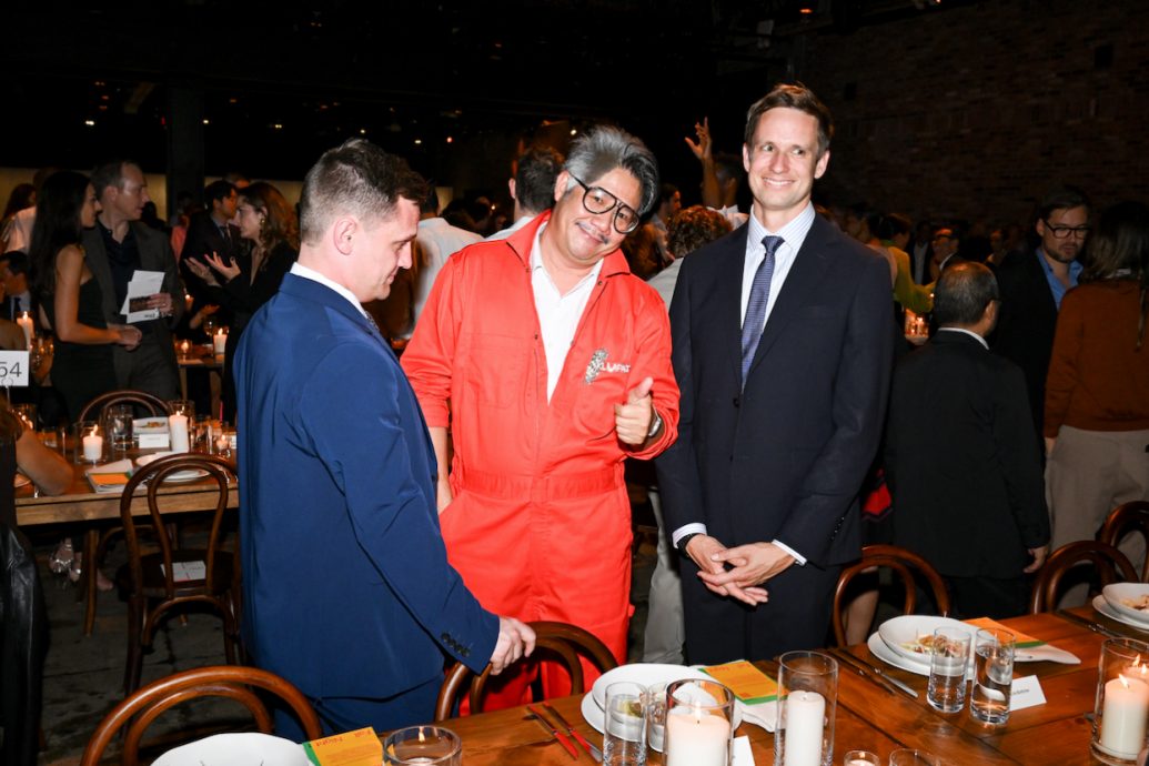 Scenes From Dia Art Foundation’s Fall Gala – SURFACE