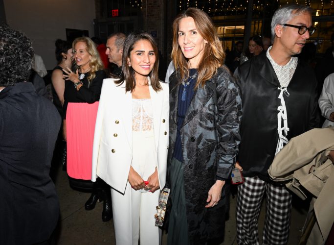 Scenes From Dia Art Foundation’s Fall Gala – SURFACE