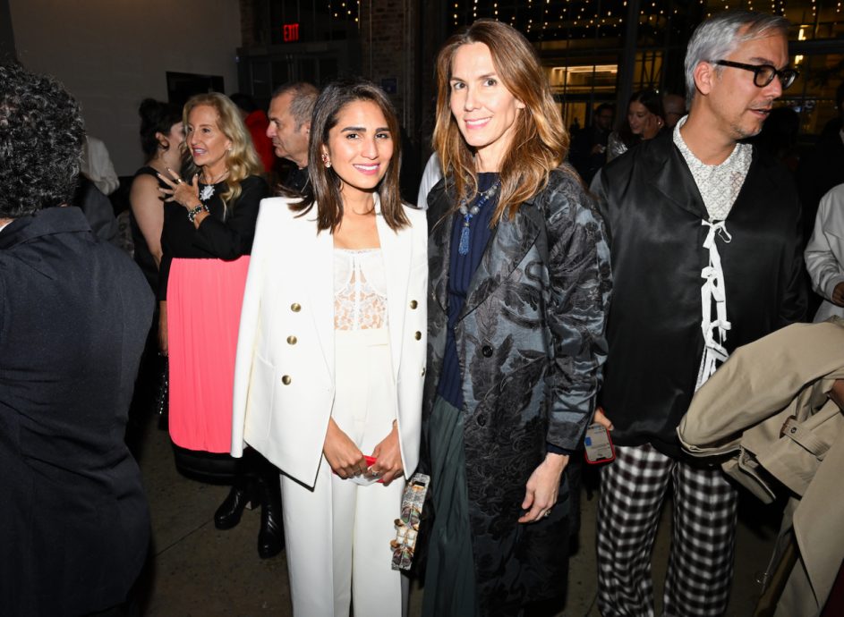 Scenes From Dia Art Foundation’s Fall Gala – SURFACE