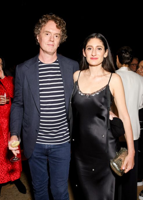 Scenes From Dia Art Foundation’s Fall Gala – SURFACE