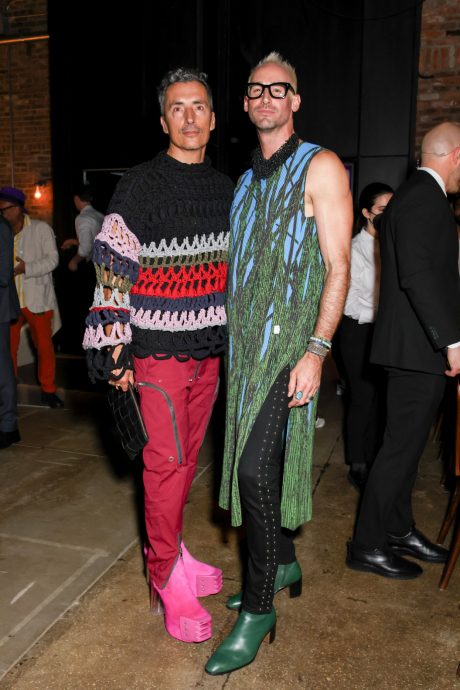 Scenes From Dia Art Foundation’s Fall Gala – SURFACE