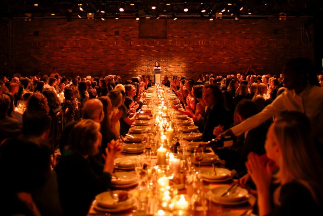 Scenes From Dia Art Foundation’s Fall Gala – SURFACE