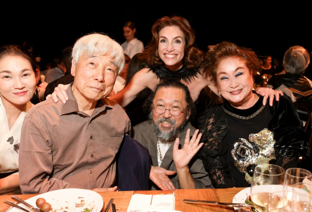 Scenes From Dia Art Foundation’s Fall Gala – SURFACE