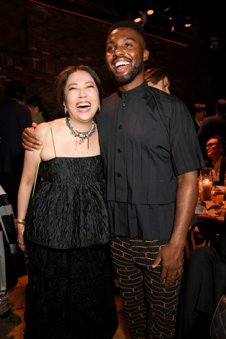 Scenes From Dia Art Foundation’s Fall Gala – SURFACE