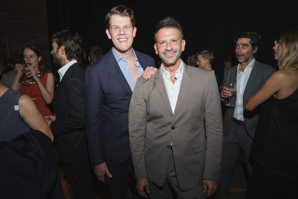 Scenes From Dia Art Foundation’s Fall Gala – SURFACE