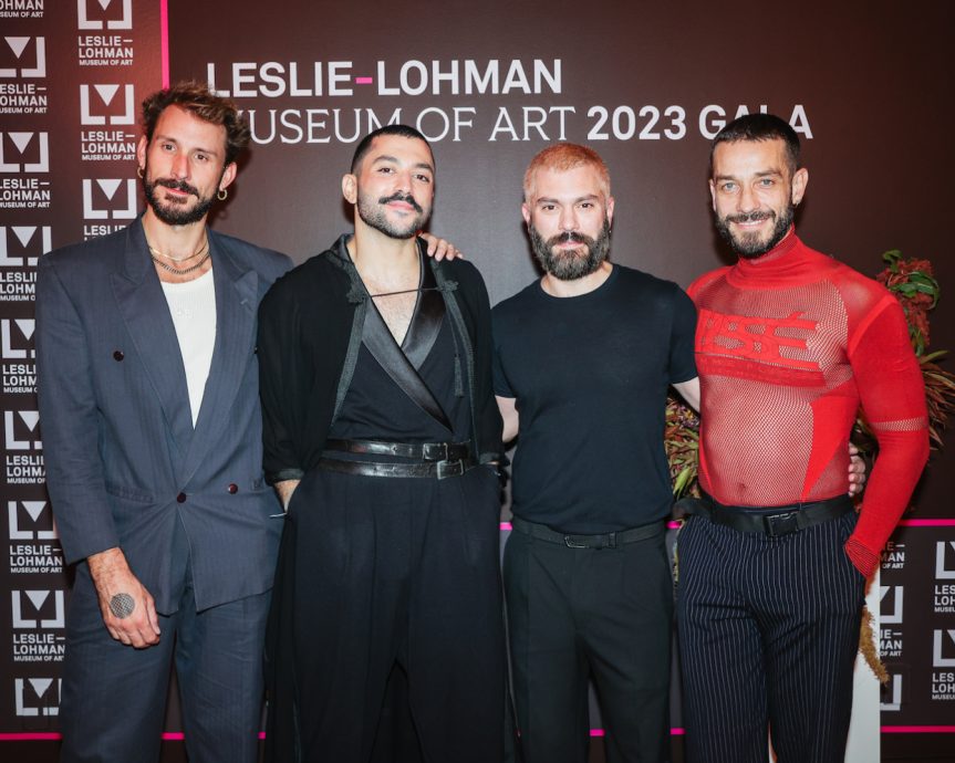 The Leslie-Lohman Museum’s Fall Gala Celebrates Queer Creativity – SURFACE