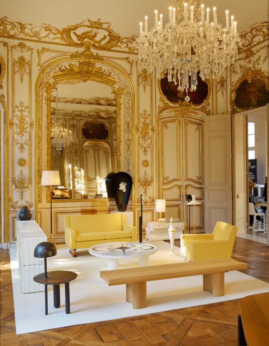 Design Miami/ Paris Will Delight Francophiles – SURFACE