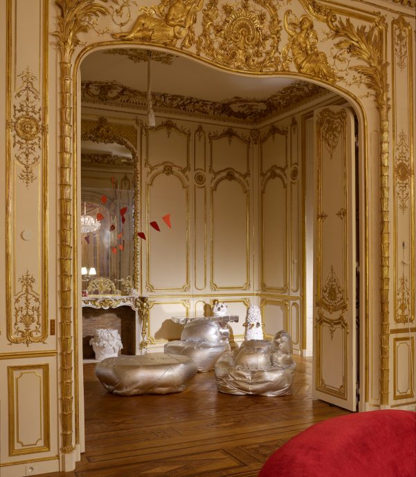 Design Miami/ Paris Will Delight Francophiles – SURFACE