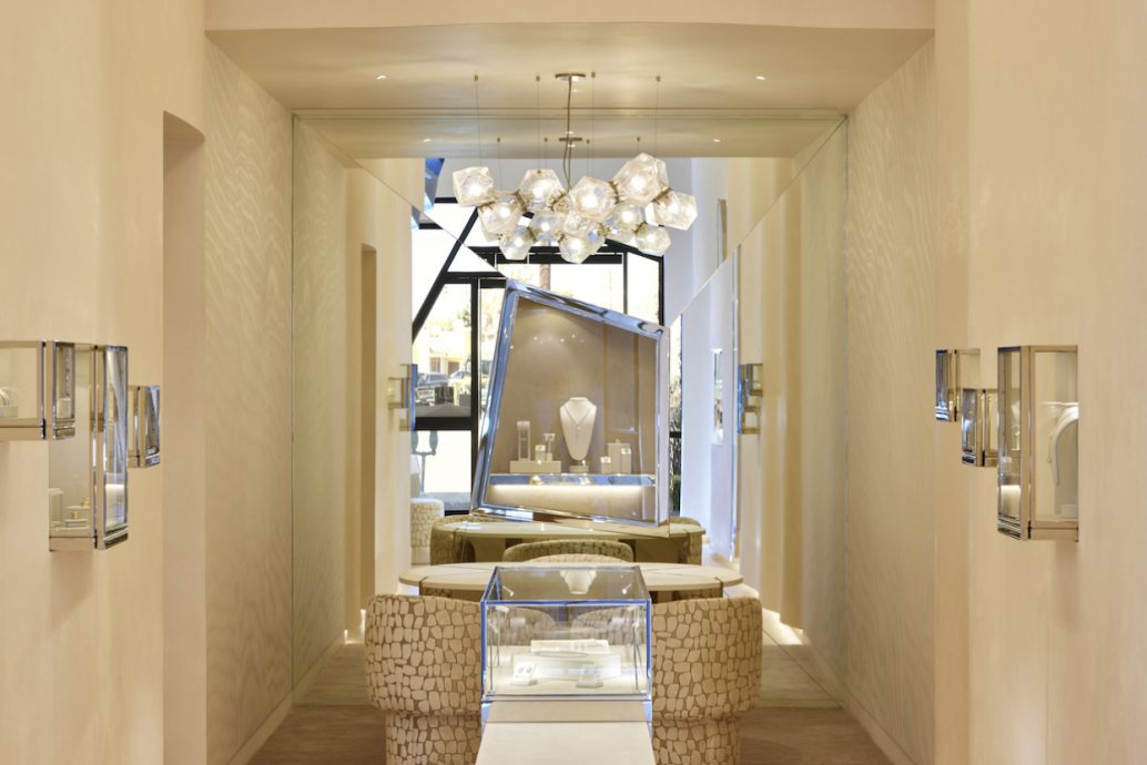 A Lab-Grown Diamond Boutique With Design, Bitches Flair – SURFACE