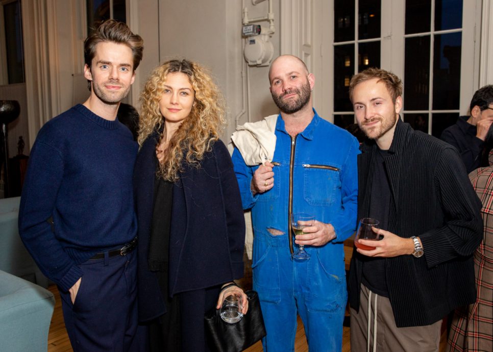 Colin King and The Future Perfect Toast a Major Milestone – SURFACE