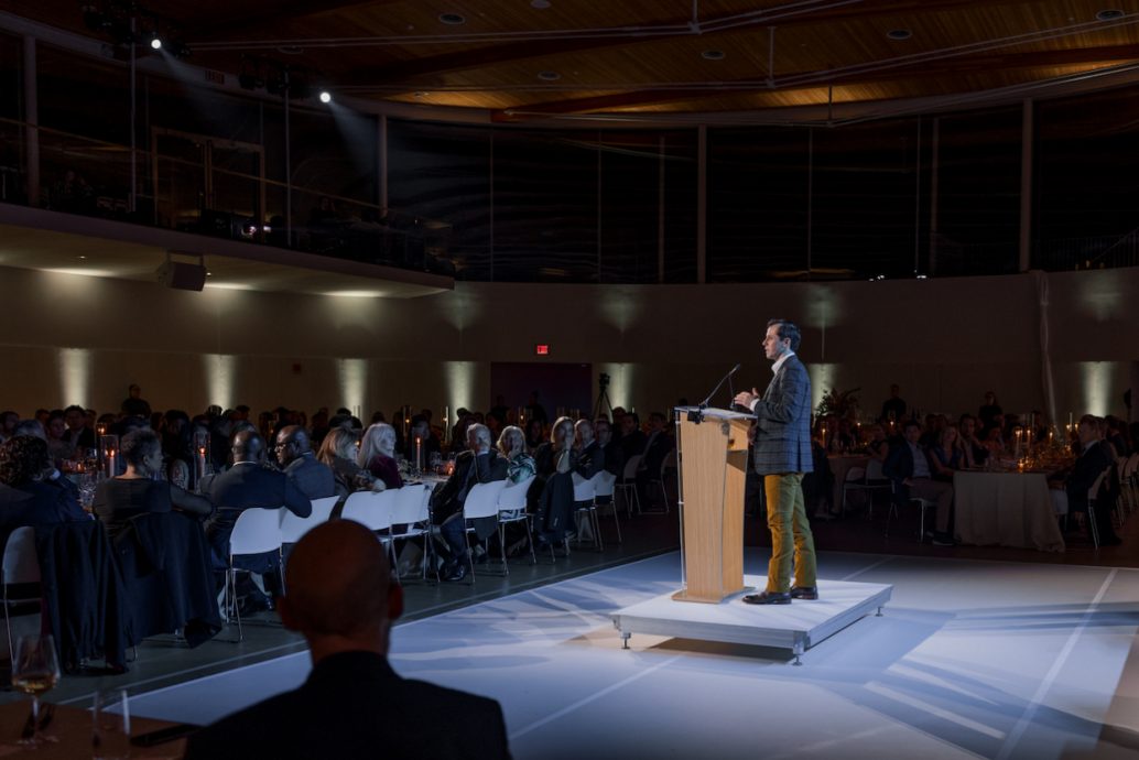 At Grace Farms, a Gathering for a Greater Cause – SURFACE