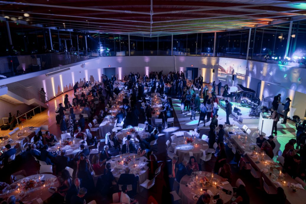 At Grace Farms, a Gathering for a Greater Cause – SURFACE