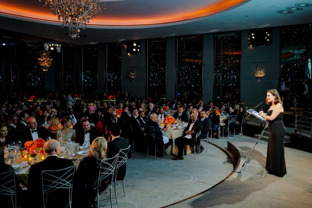The World Monuments Fund Celebrates Its 34th Annual Hadrian Gala – SURFACE
