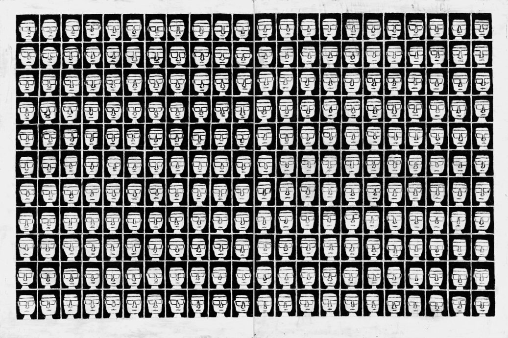 The Extraordinary, Extraterrestrial Paintings of Ken Grimes – SURFACE