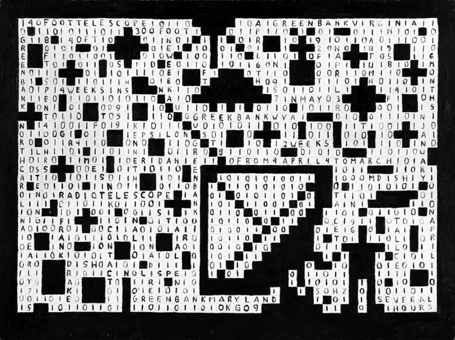 The Extraordinary, Extraterrestrial Paintings of Ken Grimes – SURFACE