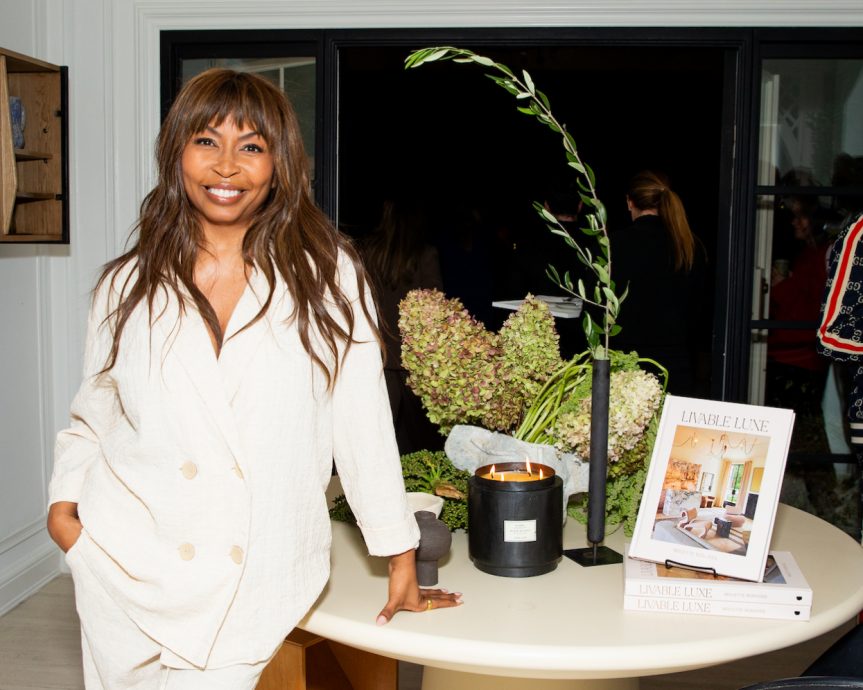 Brigette Romanek Fêtes the Launch of Her Debut Book – SURFACE