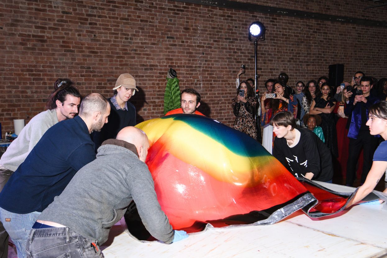 Performa’s Opening Night Gala Put On Inimitable Shows – SURFACE