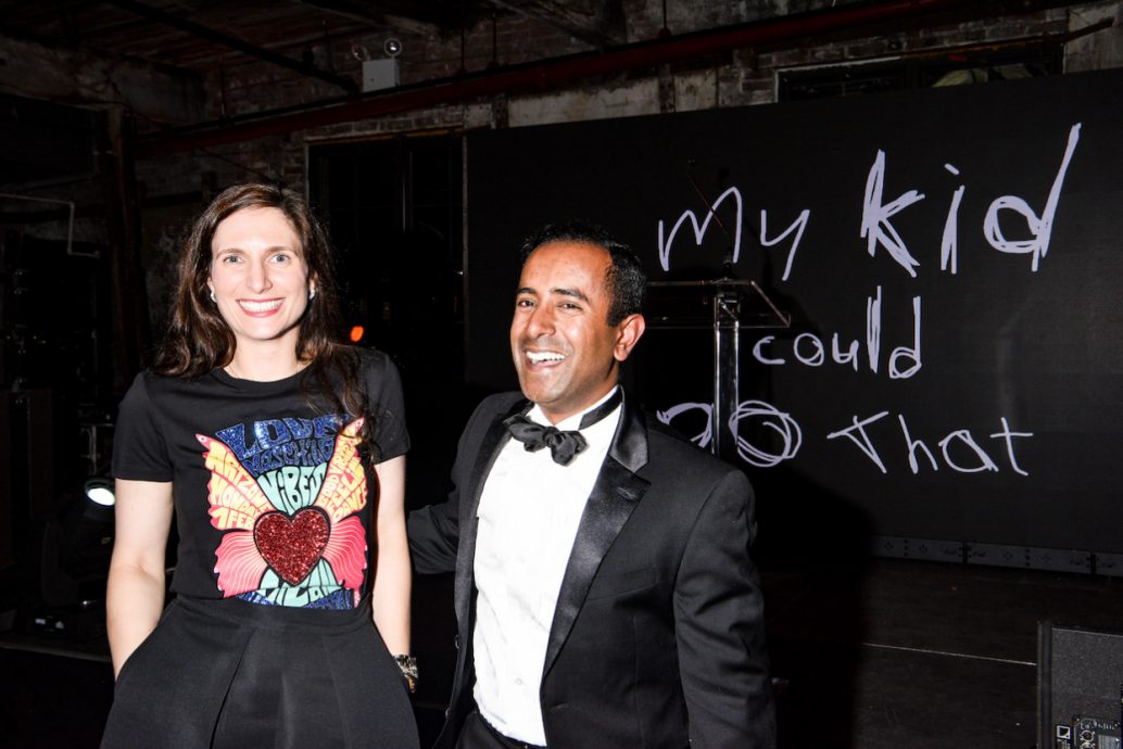 Childhood Ingenuity Shines at ProjectArt’s Annual Gala – SURFACE