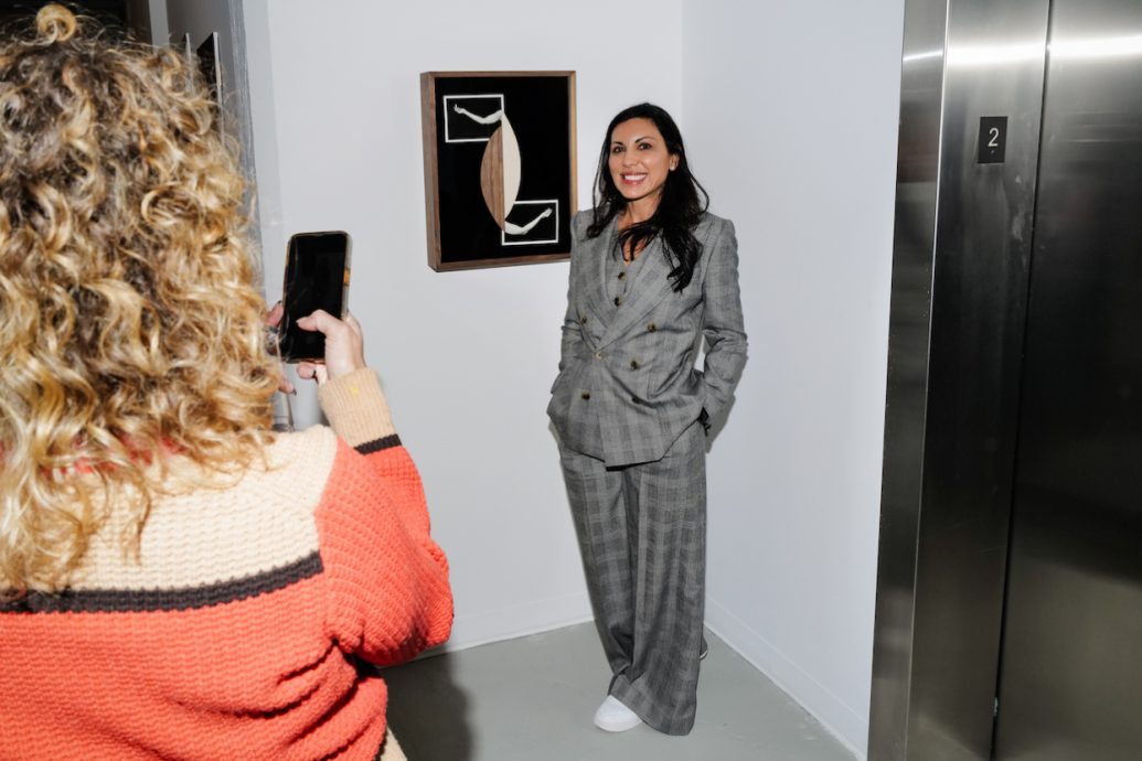 A Spirited Preview for the Shah Garg Foundation’s First Public Showing ...