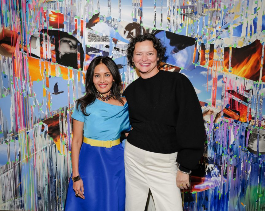 A Spirited Preview for the Shah Garg Foundation’s First Public Showing ...
